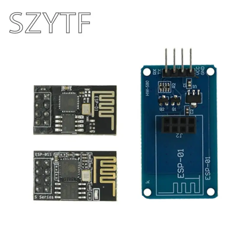 ESP8266-ESP-01-ESP01S-Serial-Wireless-WIFI-Module-For-Arduino ...