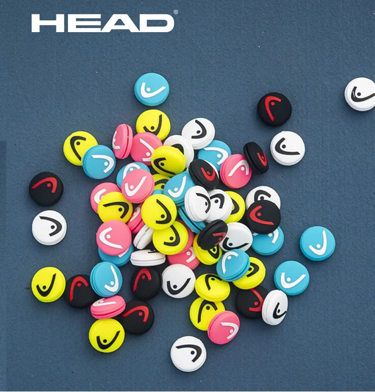 2Pcs-HEAD-Tennis-Racket-Shock-Absorber-Vibration-Dampeners-Anti ...