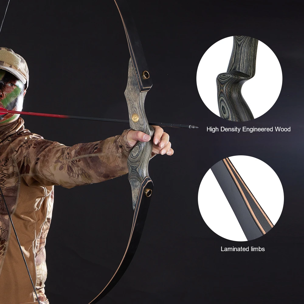 Bow Limbs Laminating