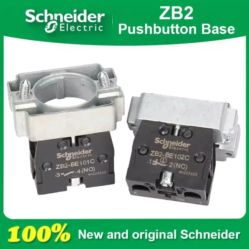 Base-de-bot-o-original-Schneider-ZB2BZ101C-ZB2BZ102C-ZB2BZ103C ...