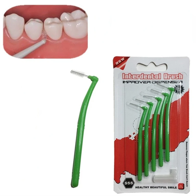 Mini Toothbrush For Braces