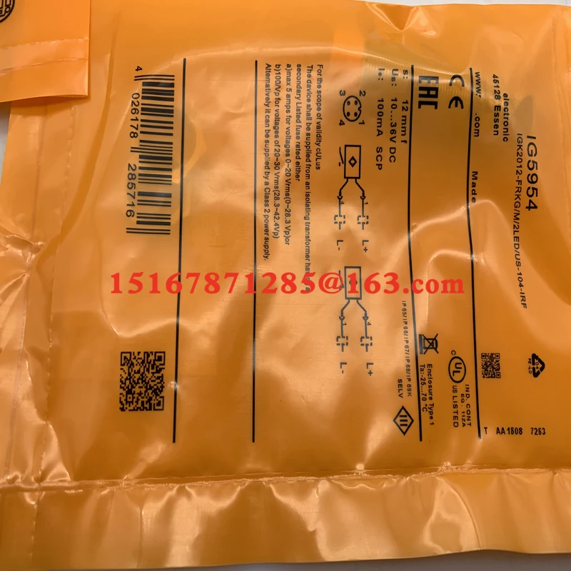 Датчик приближения IG5947 IG5559 | AliExpress