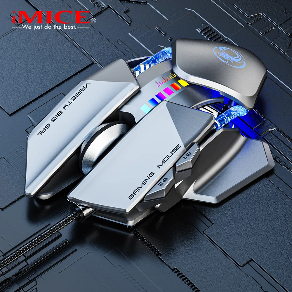 Ergonomic-Gaming-Mouse-Computer-Mice-Gamer-Wired-Laptop-Usb-Cable ...