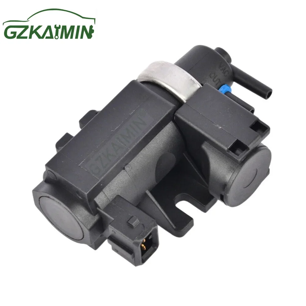 Turbocharger Boost Solenoid Valve Pressure ConverterFor BMW135i 328i ...