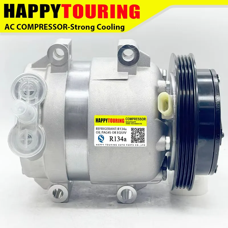 AC A/C Air Conditioning Cooling Compressor for Holden Commodore PONTIAC ...
