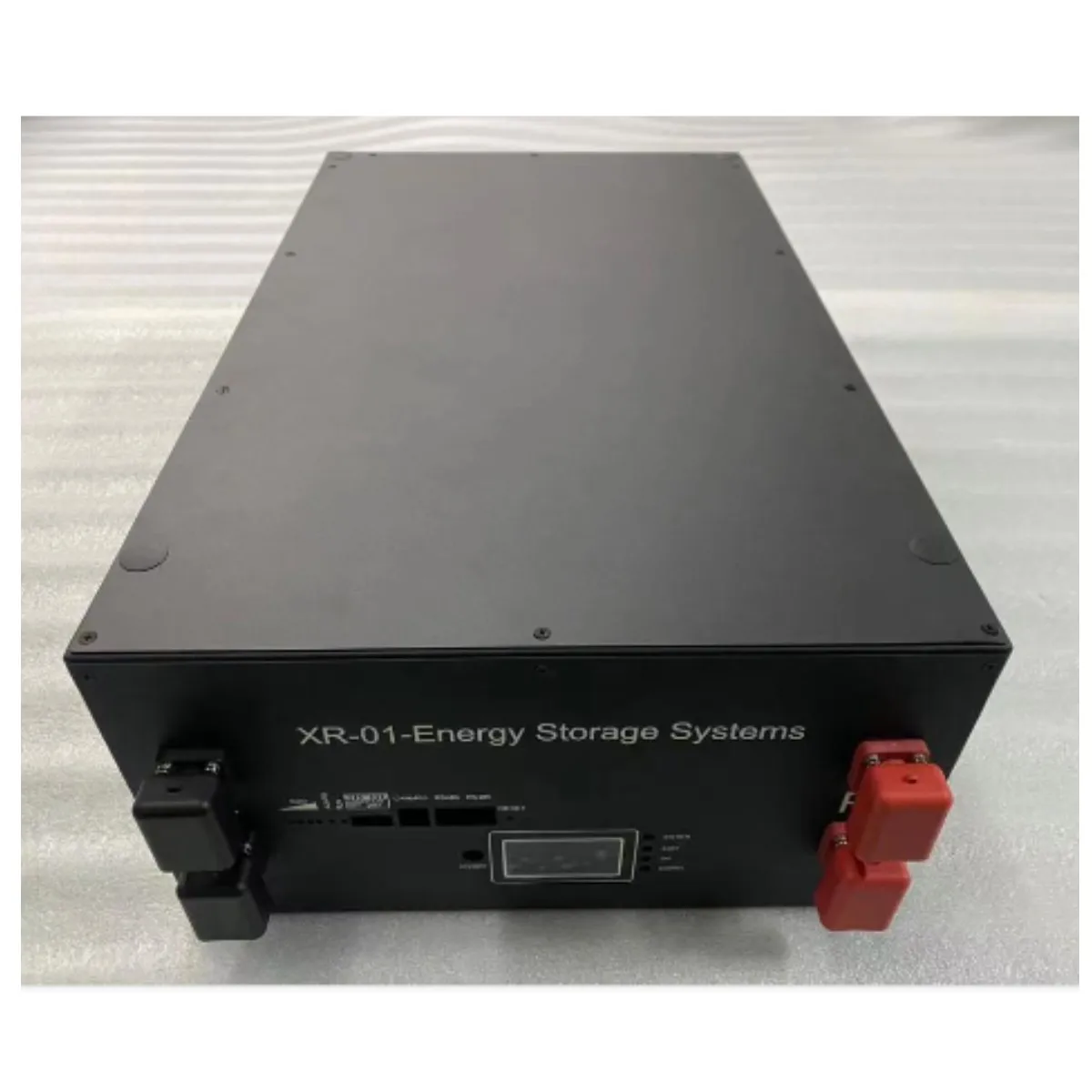 Power Box Lifepo4 Batterie gehäuse gestapelt Energie speicher 16s 51,2 ...