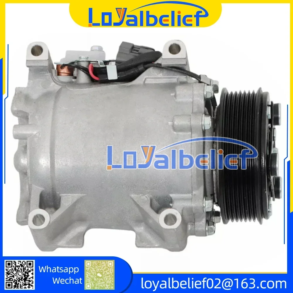 HS110R AC Compressor For Honda CR-V 2.4L 2002 -2006 2011242 5511495 ...