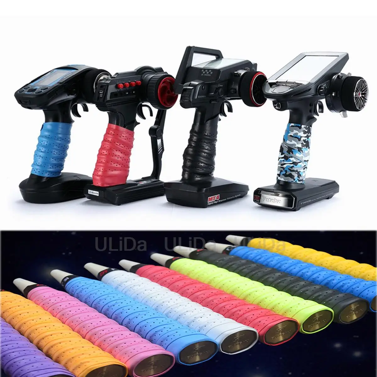 Rc Grip Remote Control | Transmitter Rc Grip | Dumborc Transmitter ...