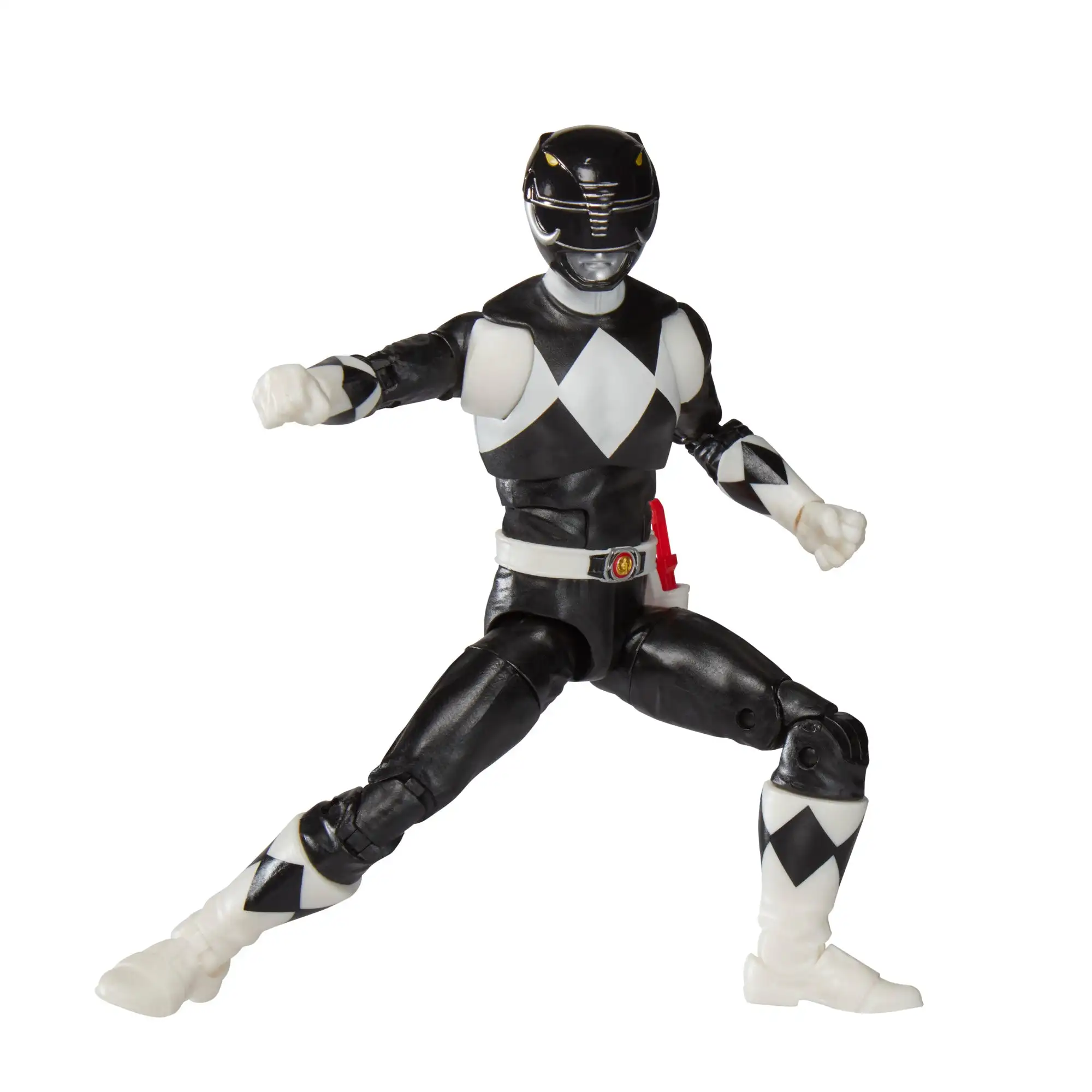 Original Power Rangers Black Ranger
