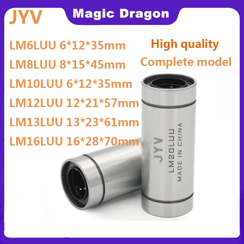 5-10PC-High-quality-JYV-Optical-axis-linear-motion-bearing-extension-LM6LUU-LM8LUU-LM10LUU-12-13.jpg