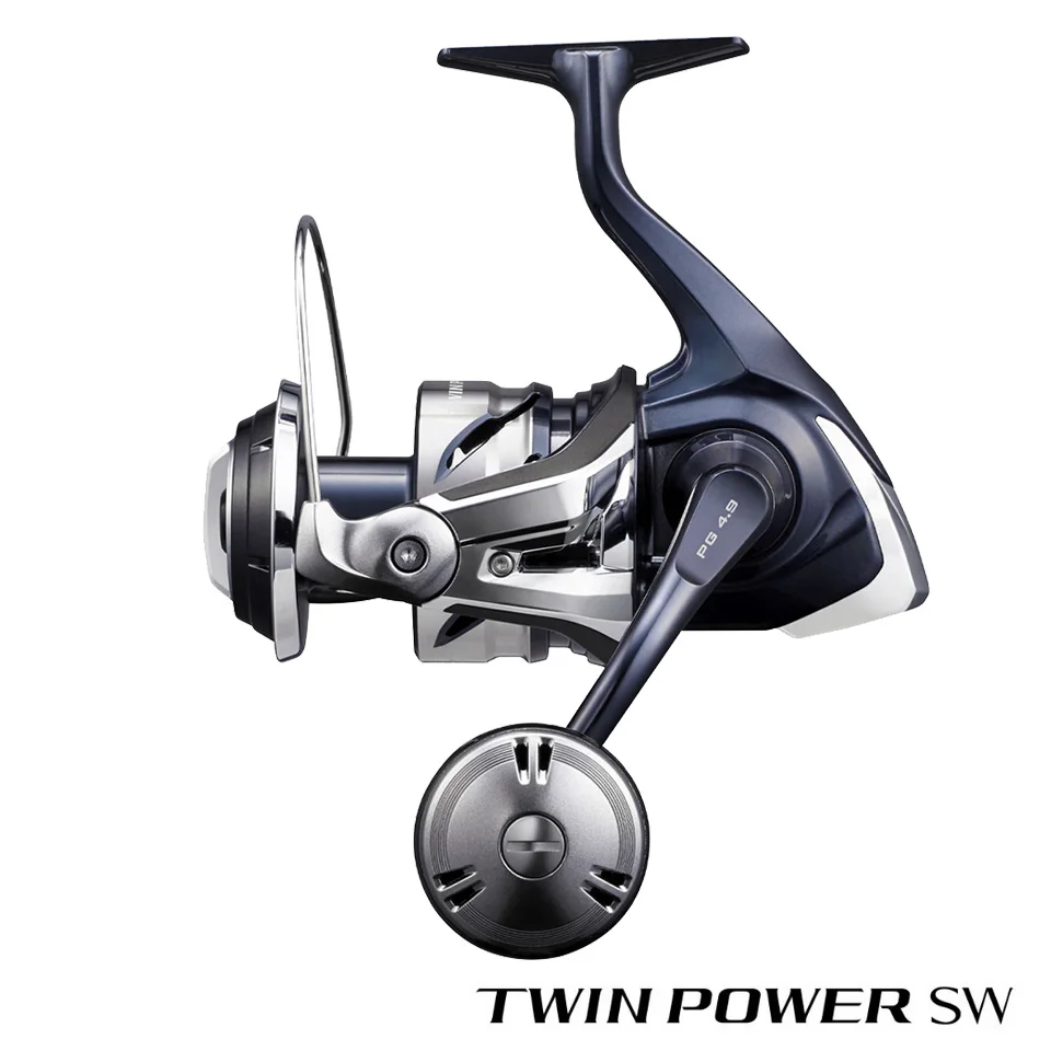 SHIMANO-DAIWA-Spinning-Fishing-Reel-Sea-Water-Reels-TWIN-POWER-SW ...