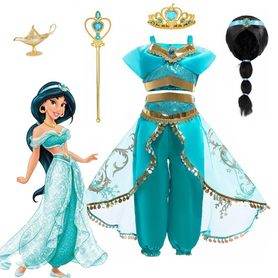 Hot Disney Princess Jasmine