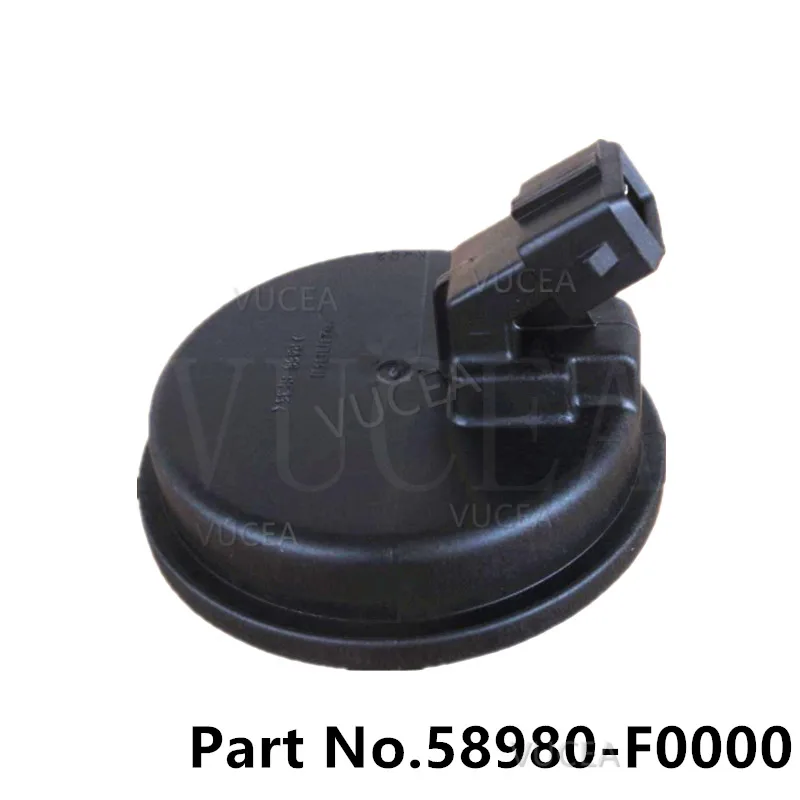 OEM NEW Genuine Rear Wheel Bearing ABS Speed Sensor For Veloster I30 ...