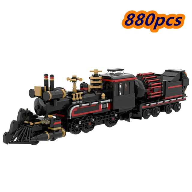 Block Set Train Union Pacific Alco RS-2 4014 Transport Vehicle Large ...