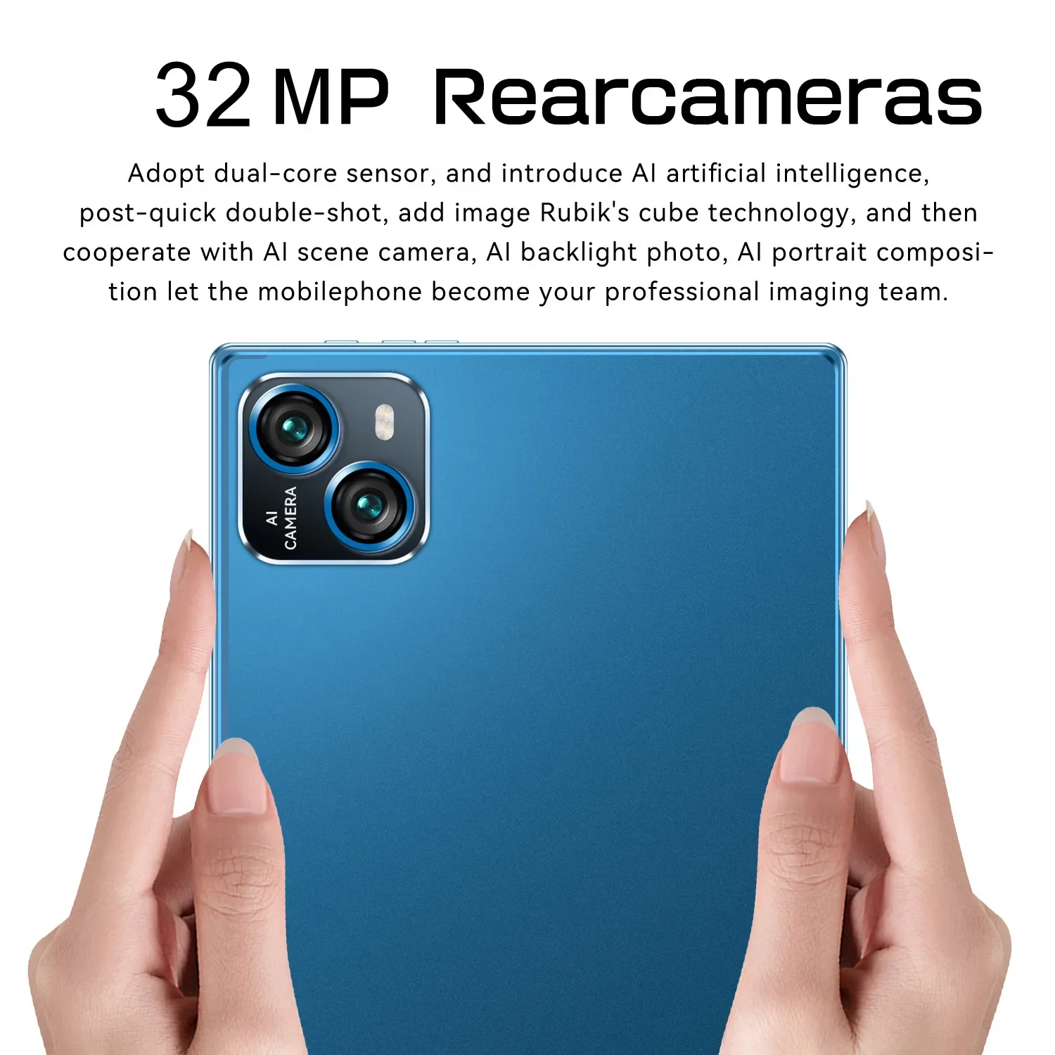 2024 NEW Pad 6 Pro Android Tablet PC Android 12 11 Inch 16GB 1T 5G Dual SIM Phone Call GPS ...