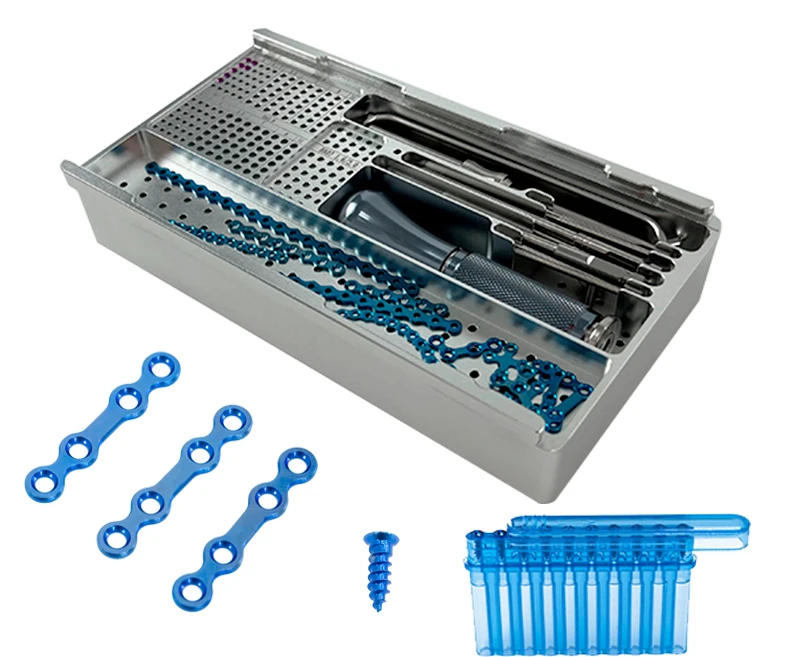 Craniomaxillofacial-Orthognathic-Maxillofacial-Surgery-Plates-Screws ...