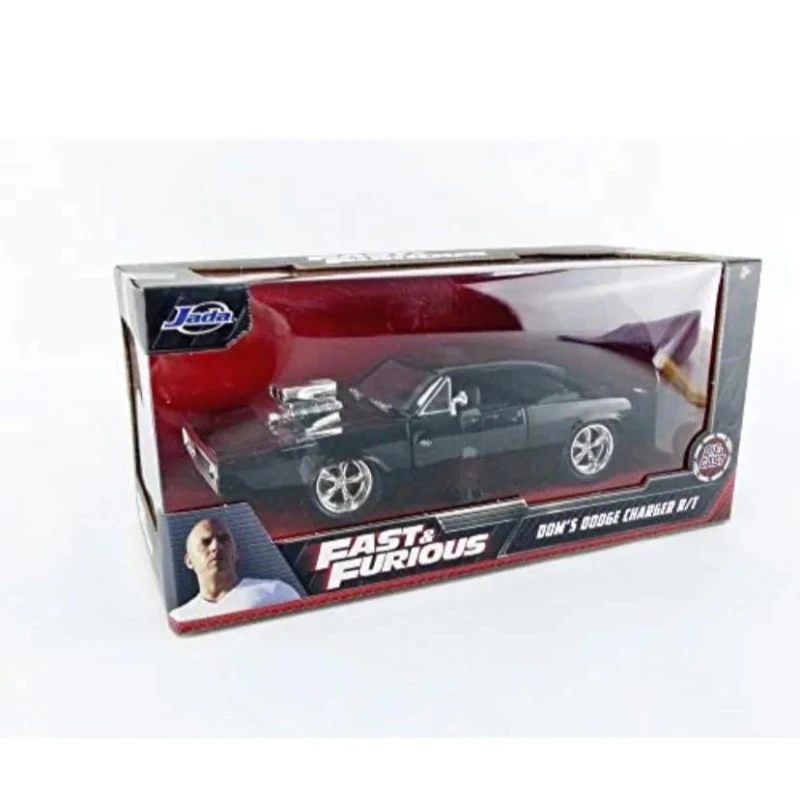 Fast And Furious 4 Charger