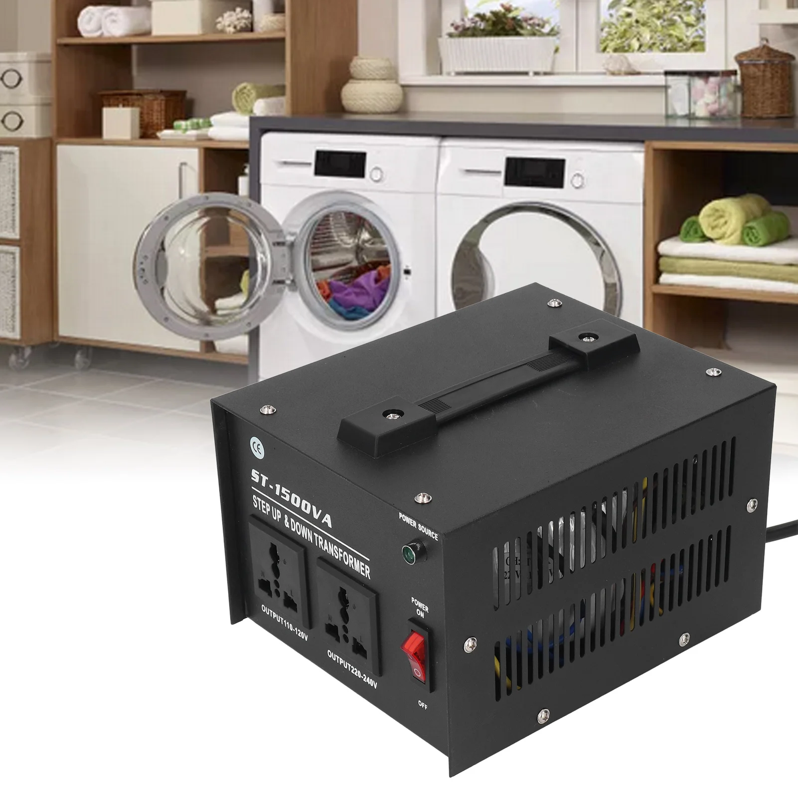 Power Transformer Voltage Converter Voltage Transformer Step Up ...