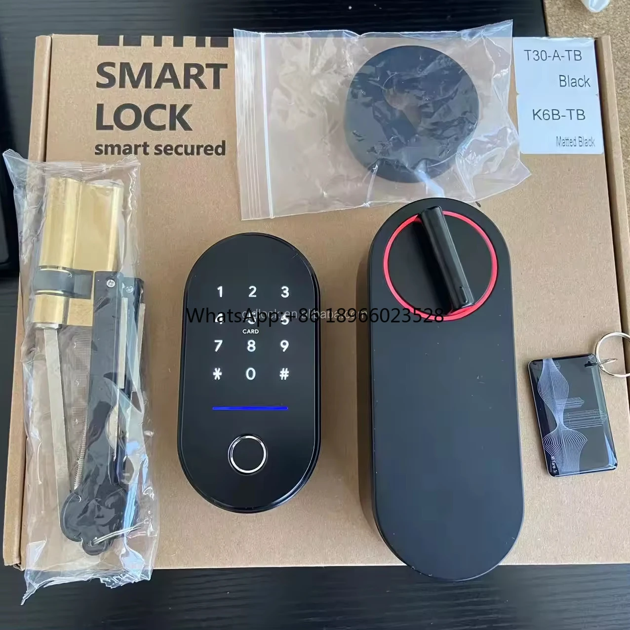 T30-Smart-Ttlock-Tuya-Front-Digital-Biometric-Password-Finger-Print ...