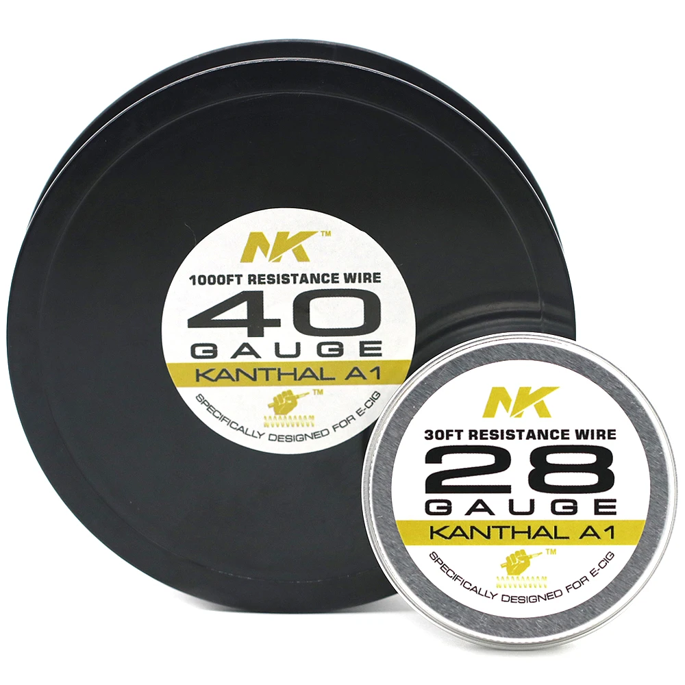 NK-Clean-KA1-Vape-Coil-DIY-Ecig-Wire-For-Rebuildable-Rta-RDA-RBA-20G ...
