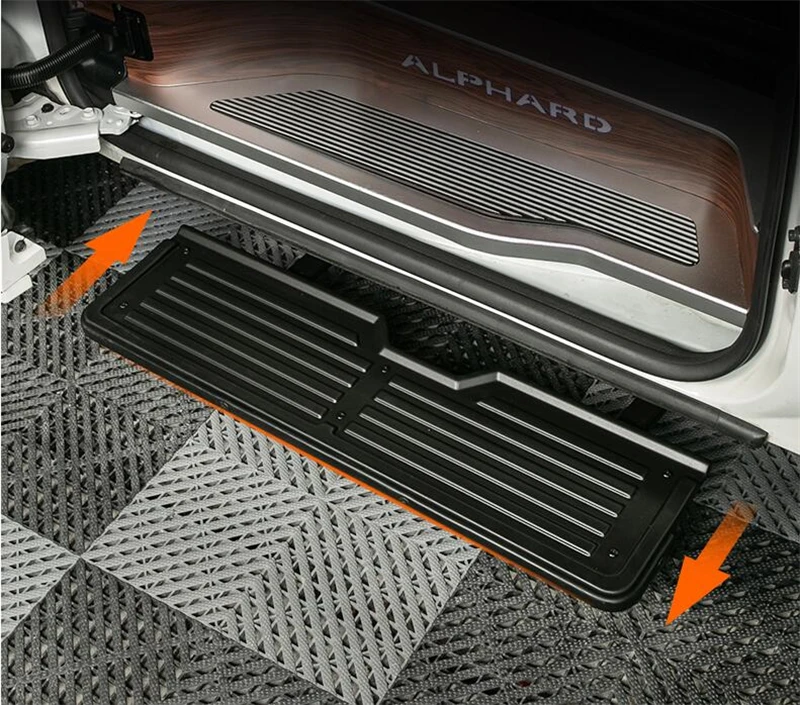 For TOYOTA ALPHARD VELLFIRE Intelligent Electric Automatic Switch Door ...