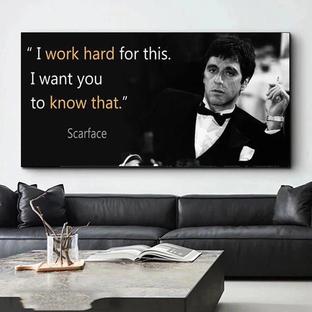Scarface Quotes