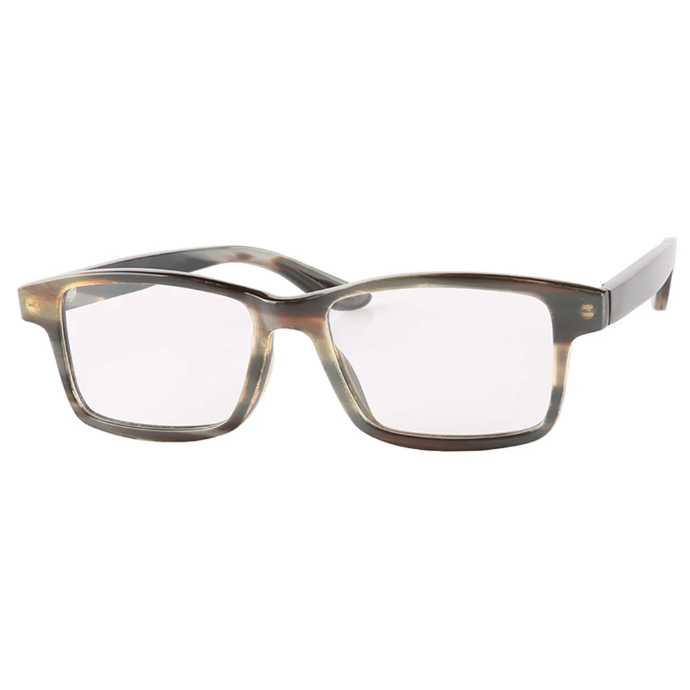 Large Frame Square Eyeglasses | Optical Eyeglasses Square Big - Big ...