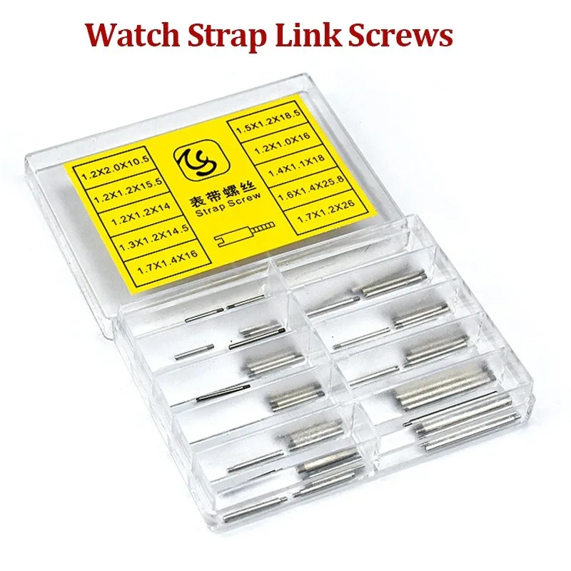 Watch-Band-Connector-Pins-for-Rolex-Stainless-Steel-Watch-Strap-Link ...