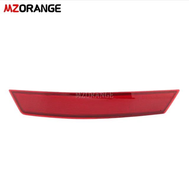 Rear Bumper Reflector Light Cover for Mercedes-Benz ML-Class W164 ML320 ...