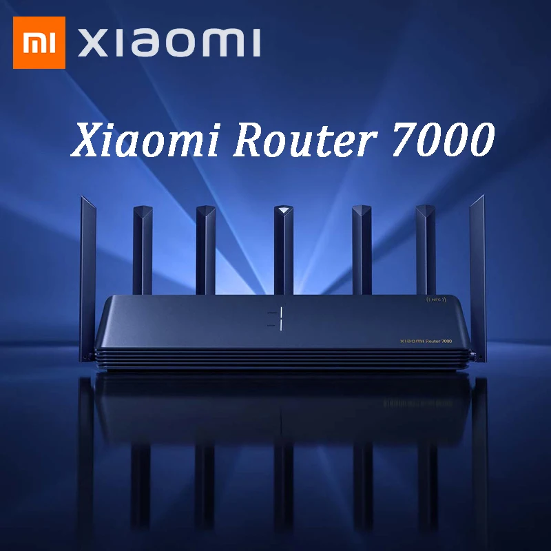 Xiaomi Wifi Router 7000 Signal Booster Repeater Extend Gigabit ...