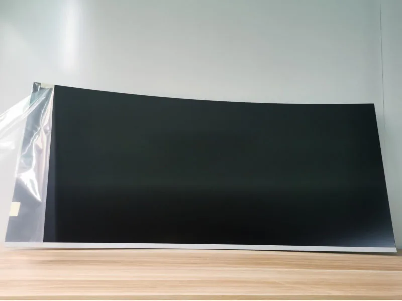 37.5'' 38 inch original NEW 4K 144hz IPS curved LCD Panel LM375QW2 SSA1 ...