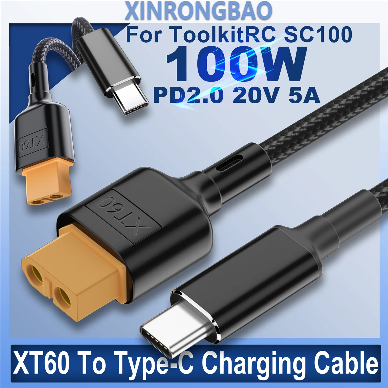 USB-C-to-XT60-Charging-Cable-for-Toolkitrc-SC100-Type-C-to-XT60-Cable-For-Toolkitrc.jpg