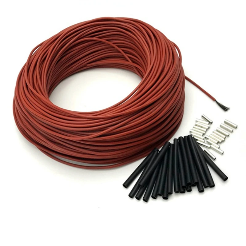 10-100-Meters-Infrared-Warm-Floor-Cable-12K-33ohm-m-Electric-Carbon ...