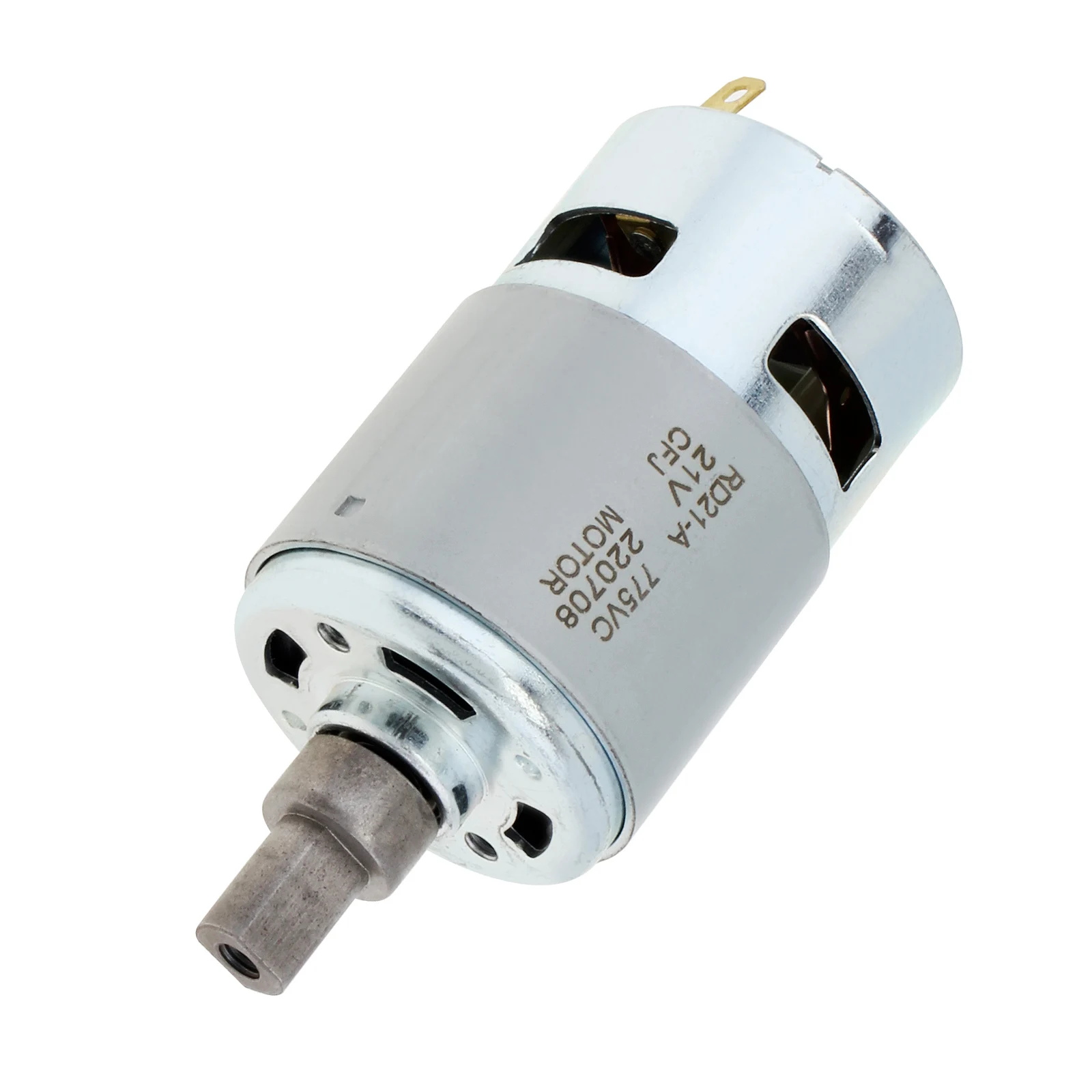 775-DC-Motor-High-Speed-18-21V-15000RPM-High-Speed-Blower-Motor-for ...