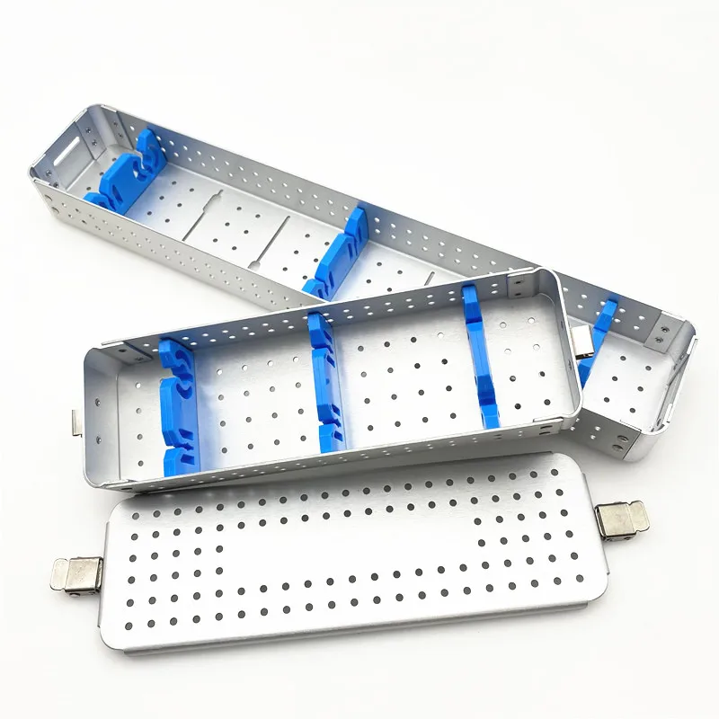 Endoscope Disinfection Box Sterilization Box for Endoscopic Instruments ...