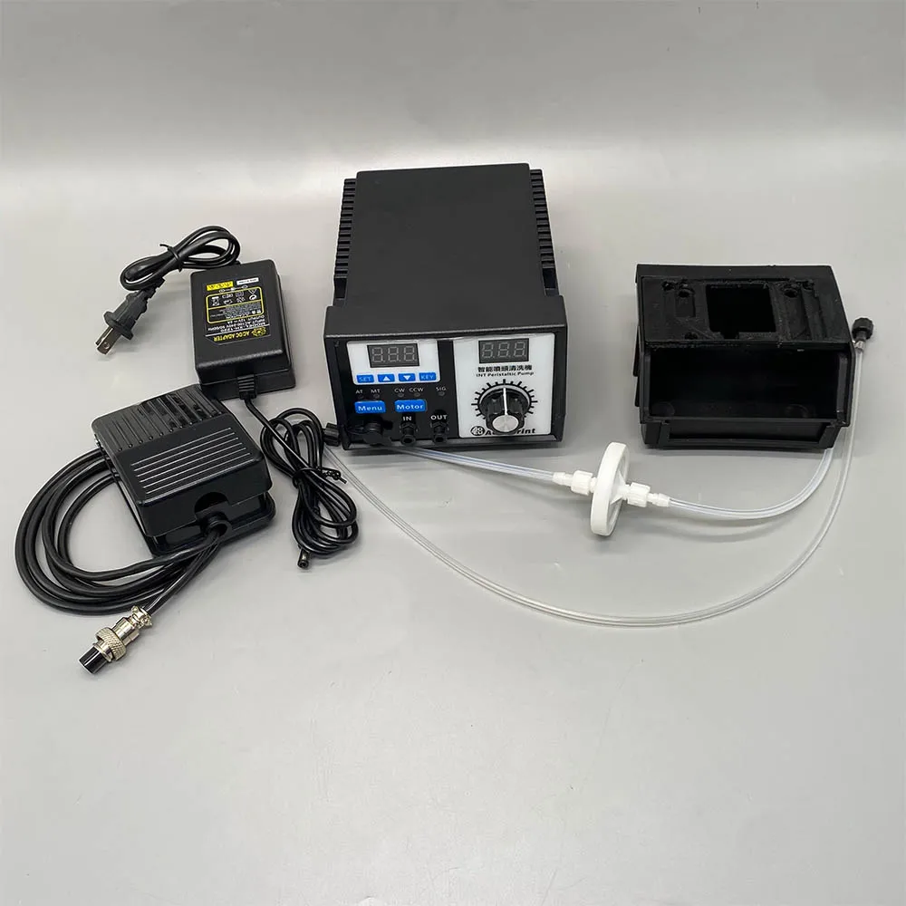 Printhead-DTF-Ink-Clogged-Cleaning-Machine-Washer-Unclog-Reverse-For ...