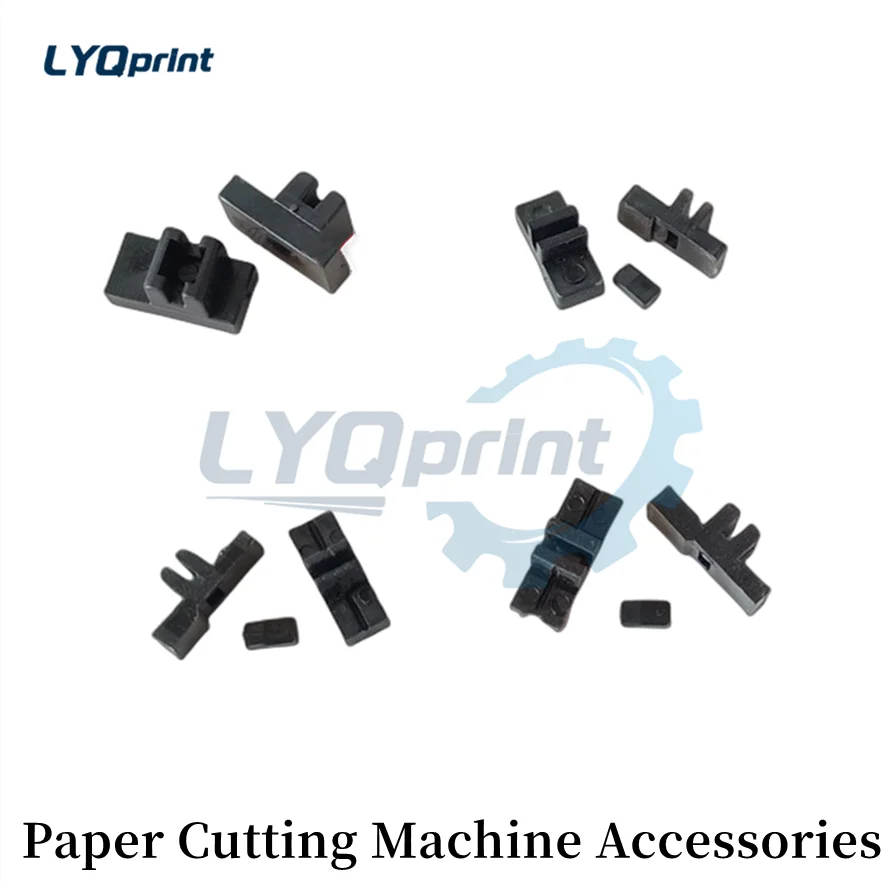 Best Quality Paper Cutting Machine Accessories Plastic Pad Ruler Six ...