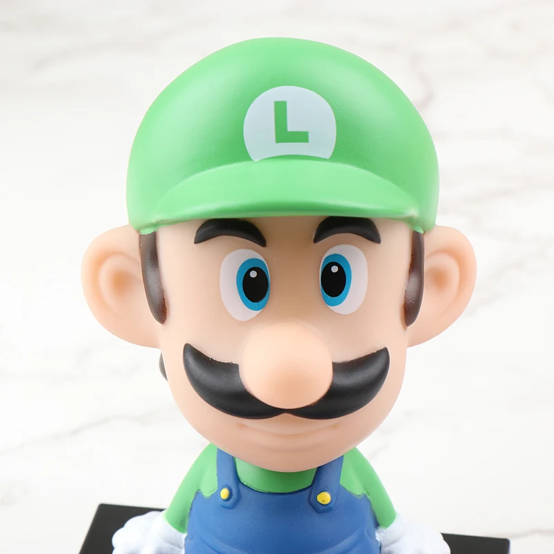 Spring Luigi