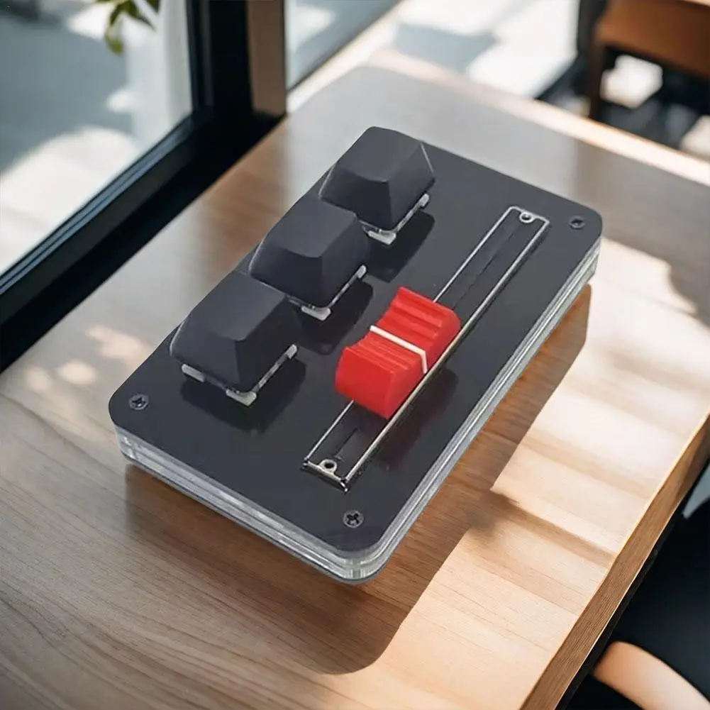 3-Keys-Macro-Programming-Mini-Keyboard-For-Photoshop-Gaming-Hotswap ...