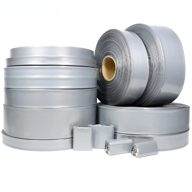 18650-PVC-Heat-Shrink-Tube-Battery-Pack-Geey-Width-29-5mm-300mm ...