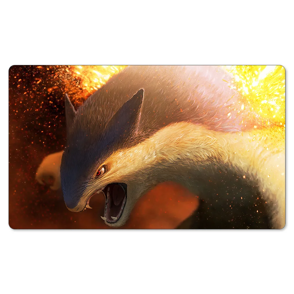 Pokemon Typhlosion Wallpaper