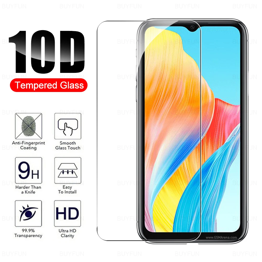 Oppo-A18-A38-Full-Coverage-Screen-Protector-For-Oppo-A38-A18-5G-HD ...