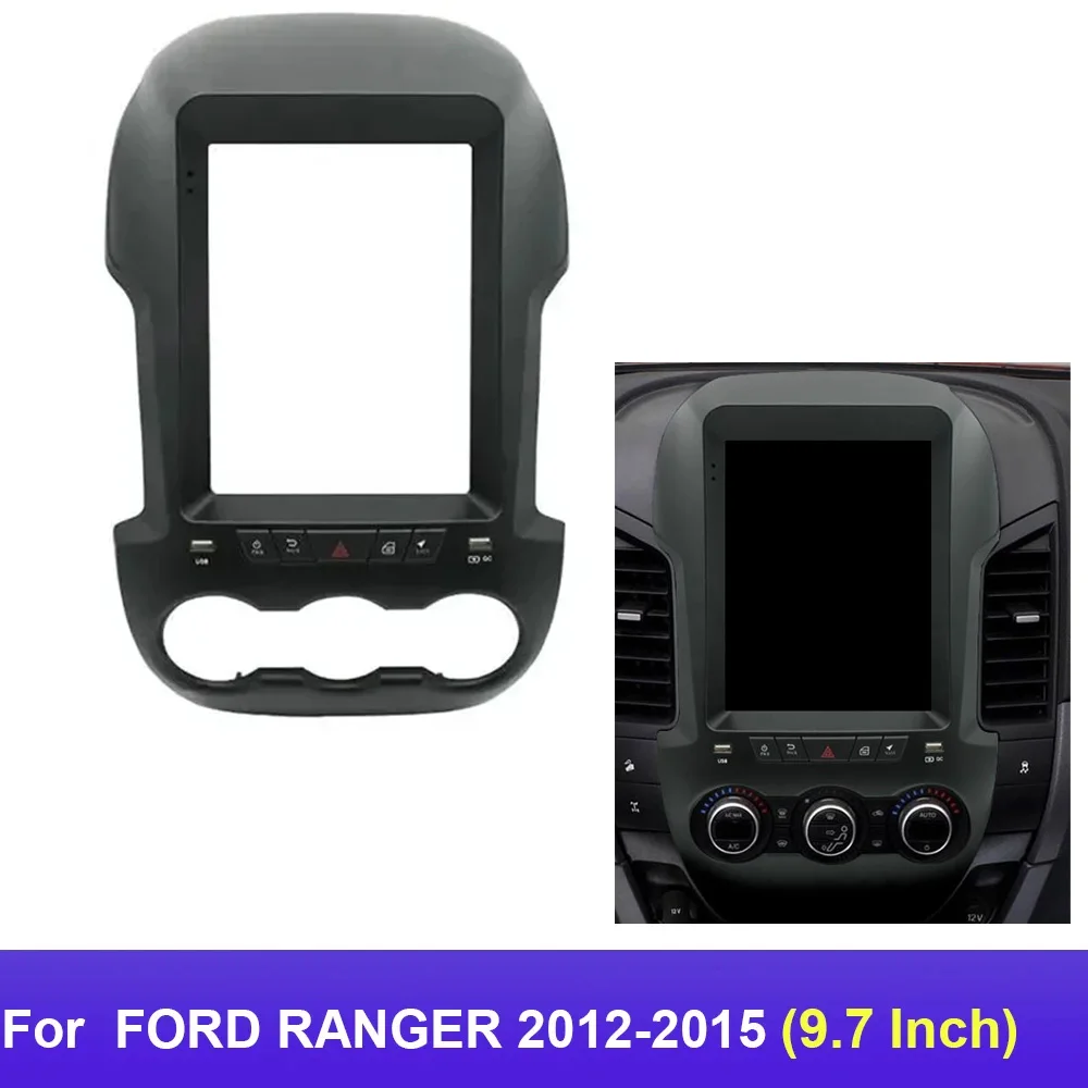 9-7-Inch-2-Din-Car-Radio-Fascias-Canbus-Box-For-FORD-RANGER-2012-2015 ...