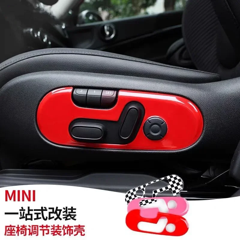 2pcs-ABS-for-Mini-Cooper-F60-Countryman-Accessories-Car-Front-Seat ...