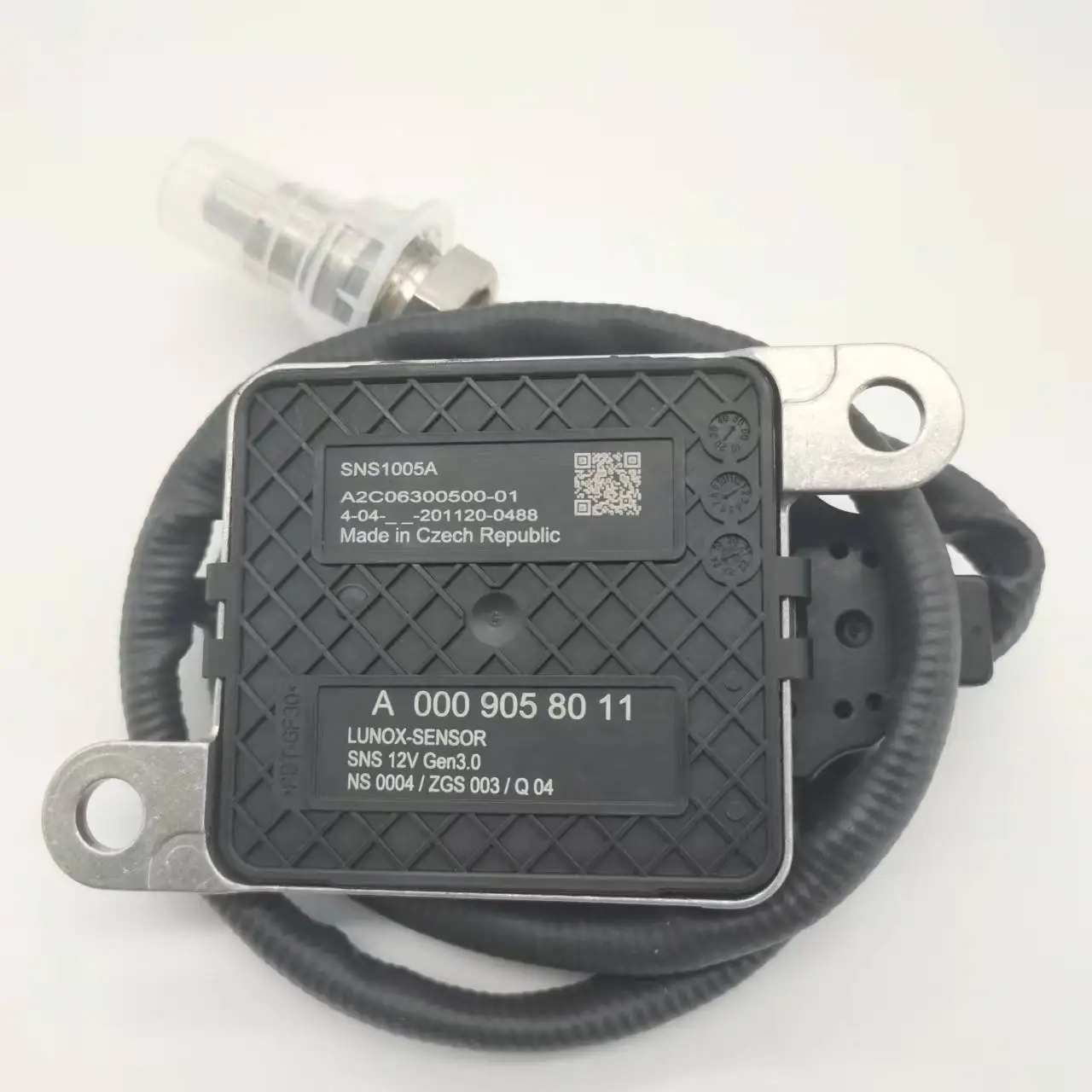 12V-A0009058011-SNS1005A-Nox-Sensor-Voor-Mercedes-Benz-W167-W205-W213 ...