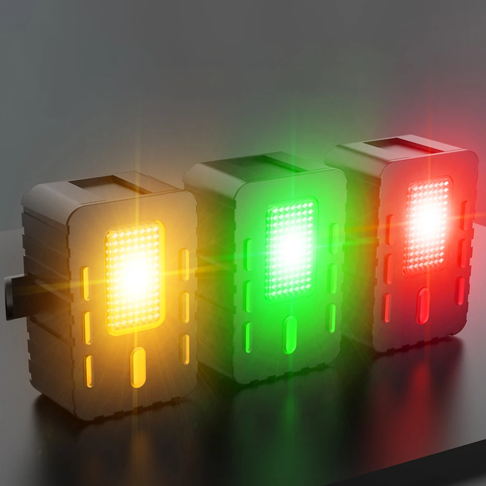 Motorcycle-Lights-with-4-Colors-Night-Flying-LED-Light-Strobe-Drone ...