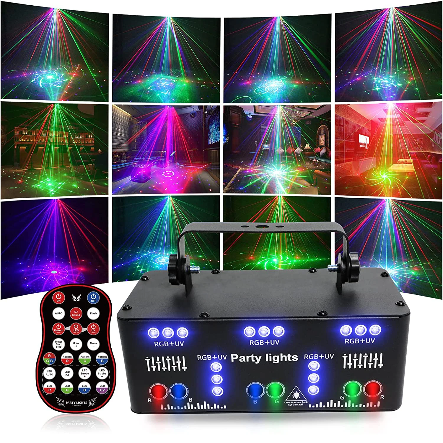 Projecteur-laser-faisceau-lumineux-LED-RVB-stroboscope-distance-effet ...