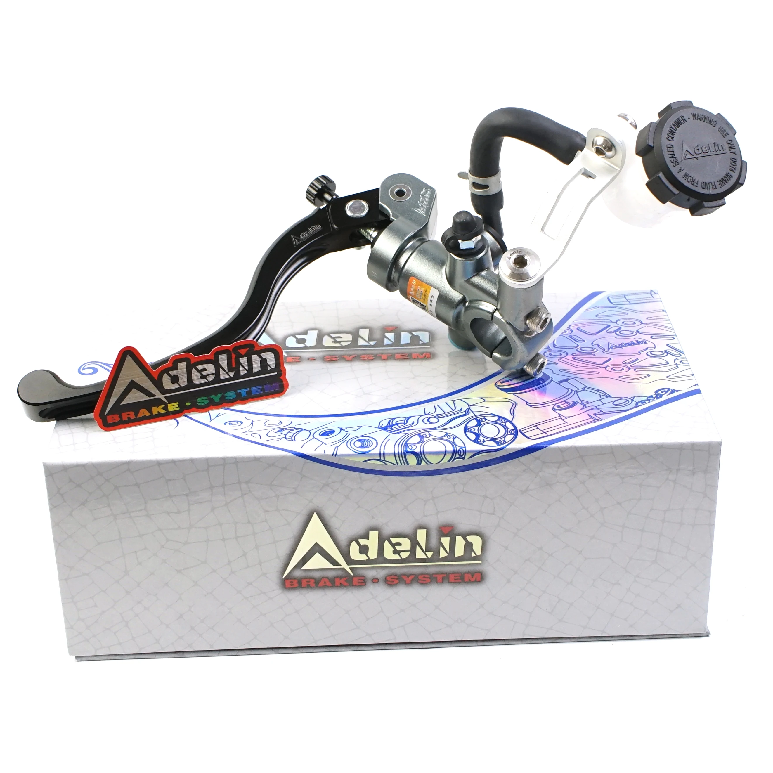 22mm-Universal-Motorcycle-Radial-Hydraulic-Clutch-Brake-Master-Cylinder ...
