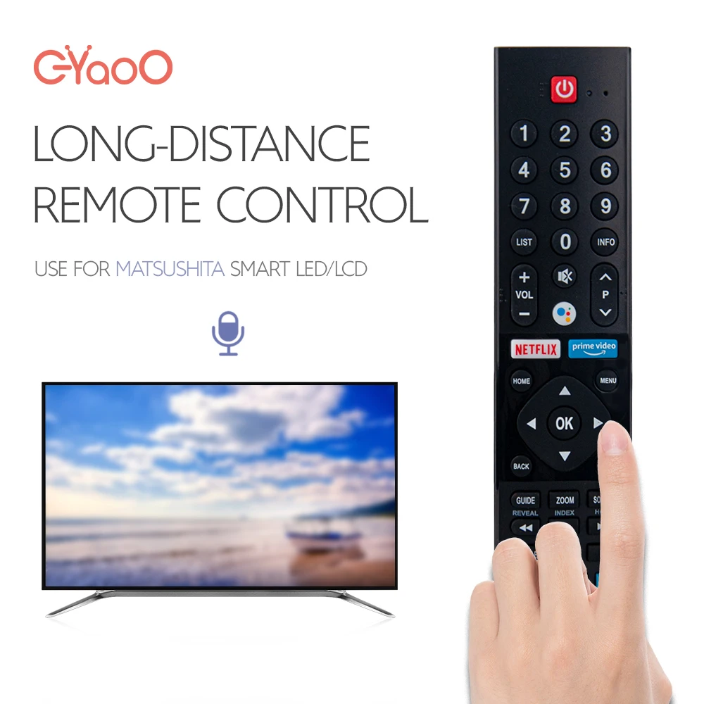 Panasonic Remote Input Button