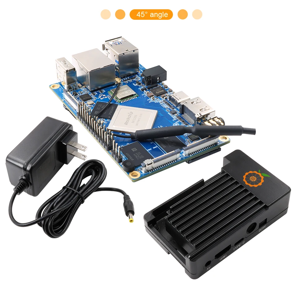 Orange Pi 4 Lts